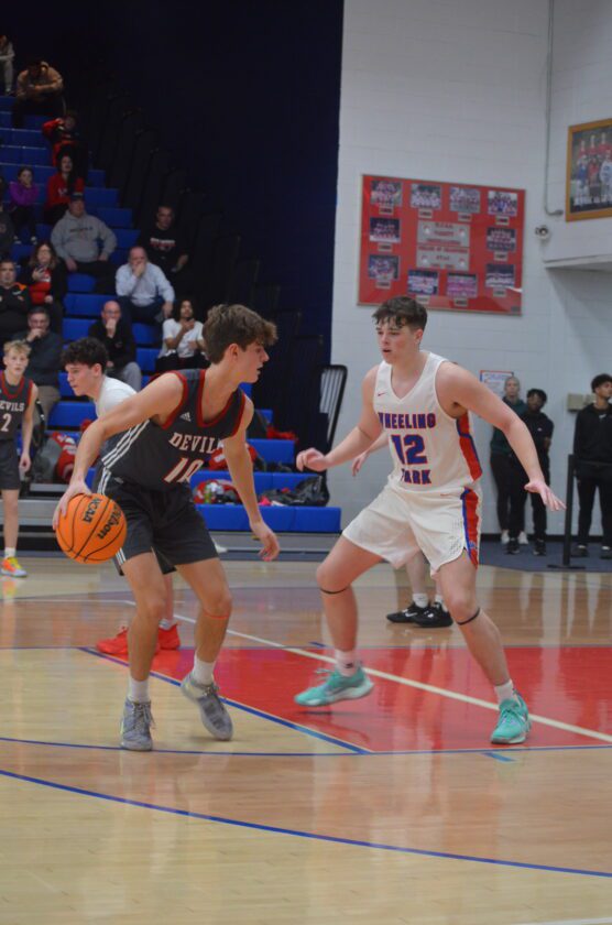 Wheeling Park rallies past St. Clairsville | News, Sports, Jobs - The ...